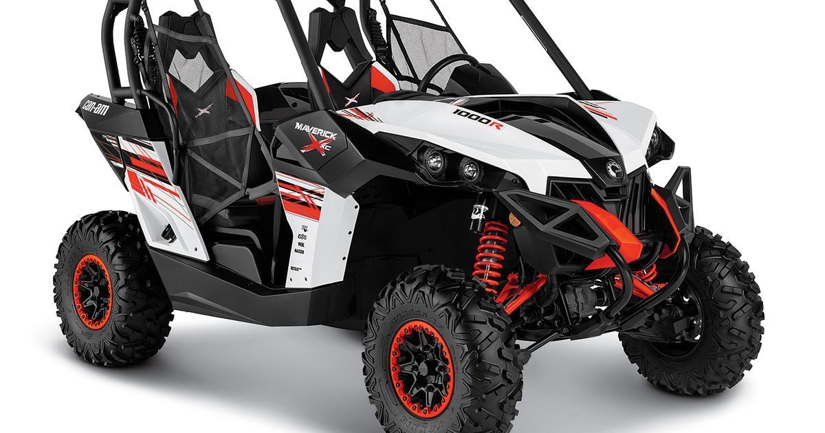 MAVERICK 1000 – Tagged "MAVERICK 1000"– Crash Addict